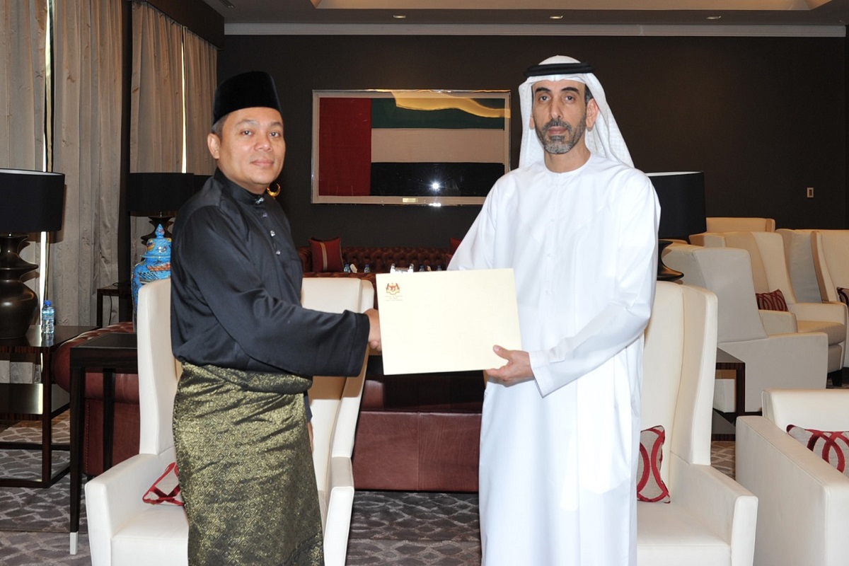 Undersecretary of the Ministry of Foreign Affairs and International ...