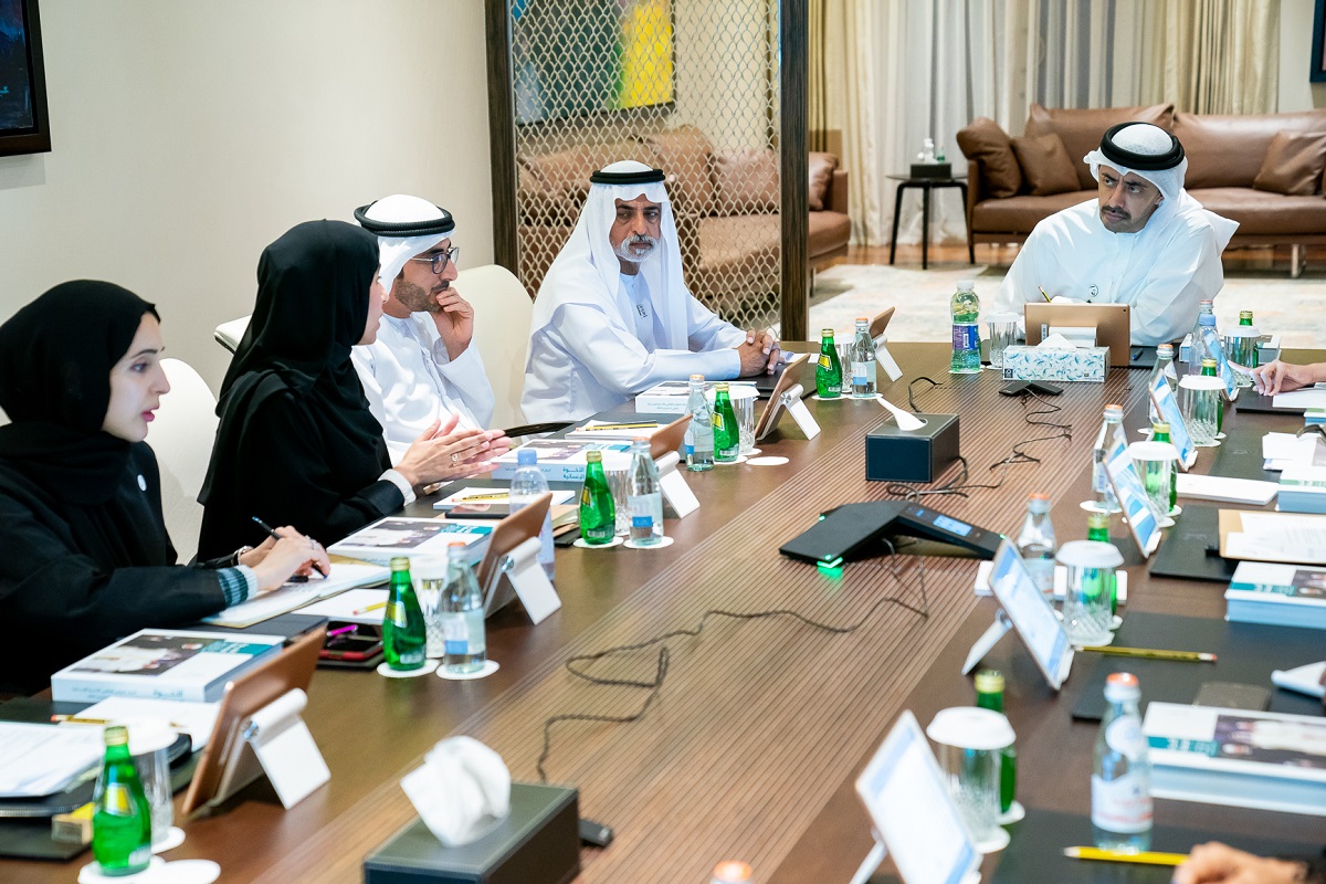 National Committee of 'Year of Tolerance': Places of worship Law in final stage.