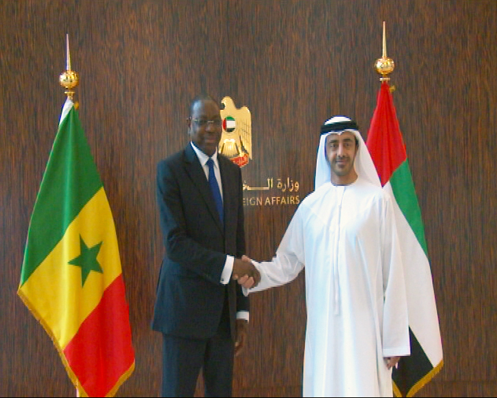 Ministry of Foreign Affairs