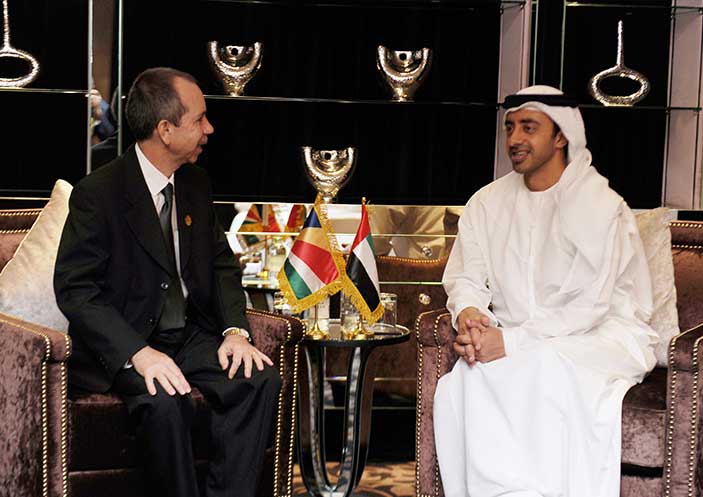 Ministry of Foreign Affairs