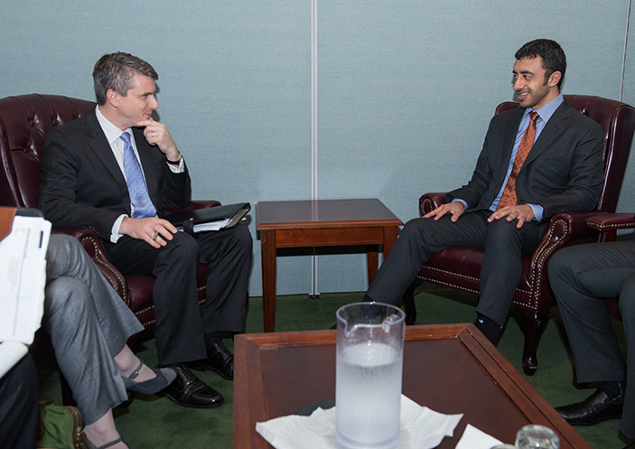 Ministry of Foreign Affairs