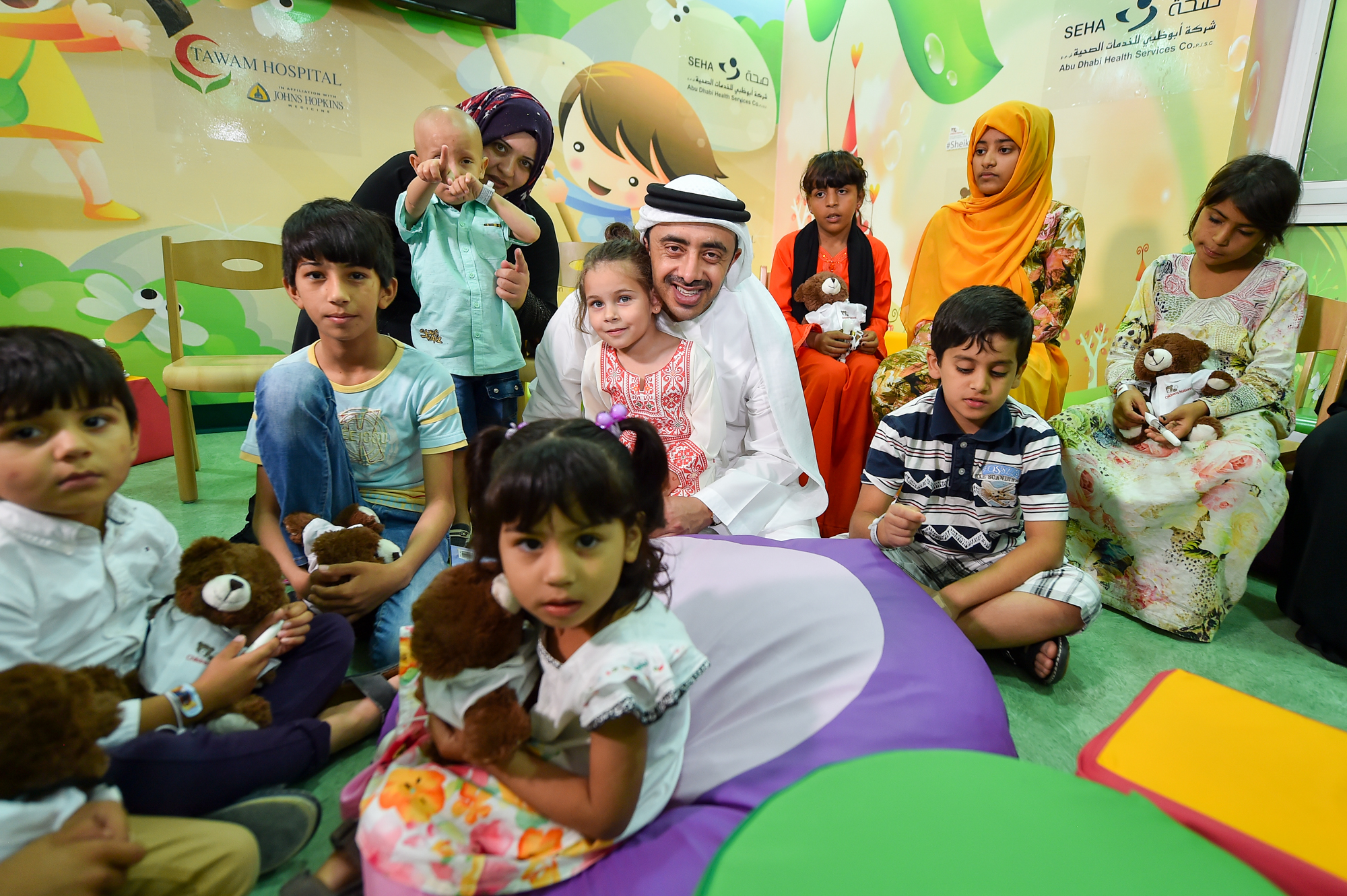 الموقع الرسمي لوزارة الخارجية لدولة الإمارات العربية المتحدة