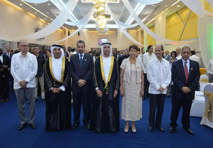 News - UAE Embassy in Cuba marks UAE National Day 45.