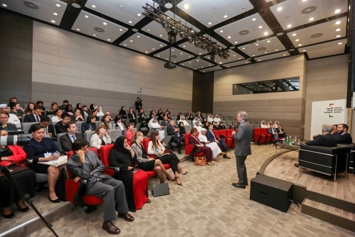 Ministry of Foreign Affairs