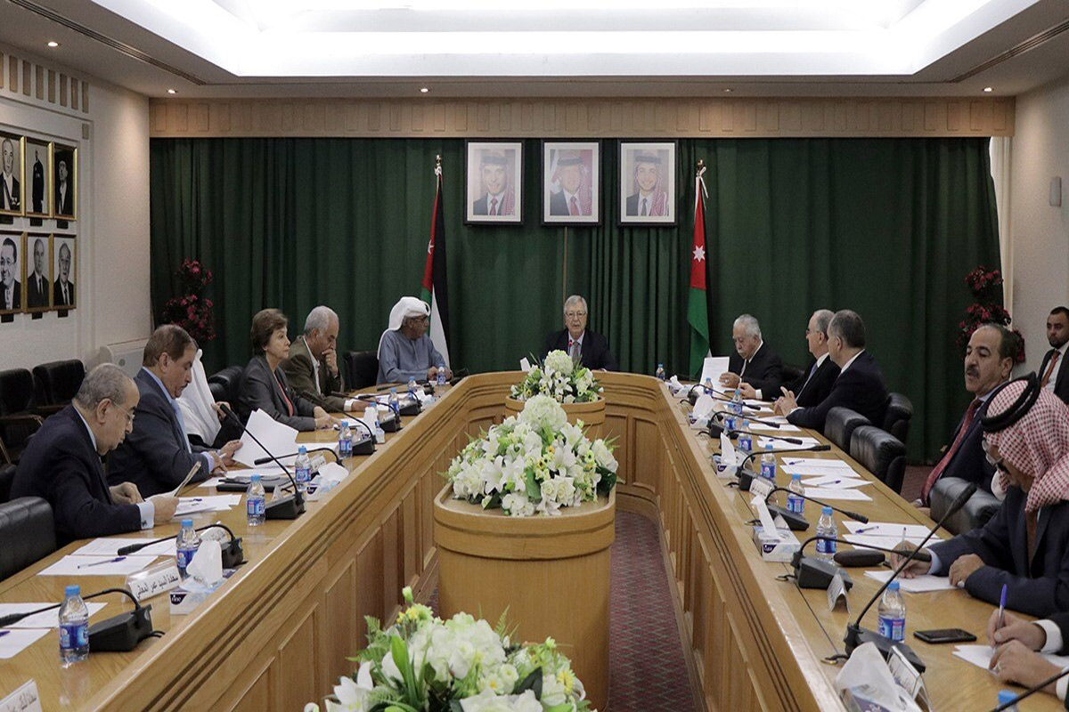 MoFAIC || News || UAE, Jordan boost relations