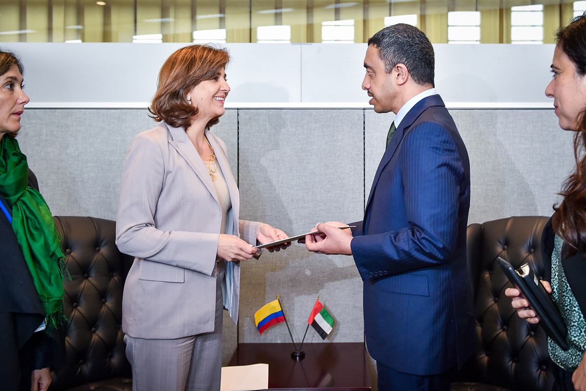 Ministry of Foreign Affairs