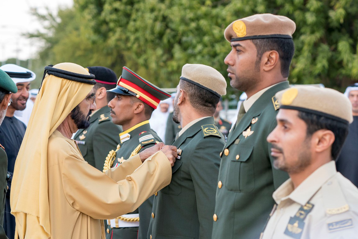MoFAIC || News || His Highness Sheikh Mohammed bin Rashid, His Highness ...