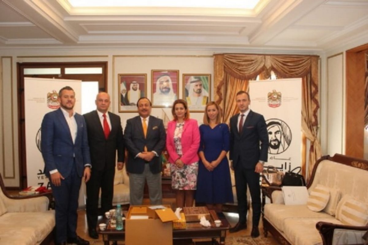 Ministry of Foreign Affairs