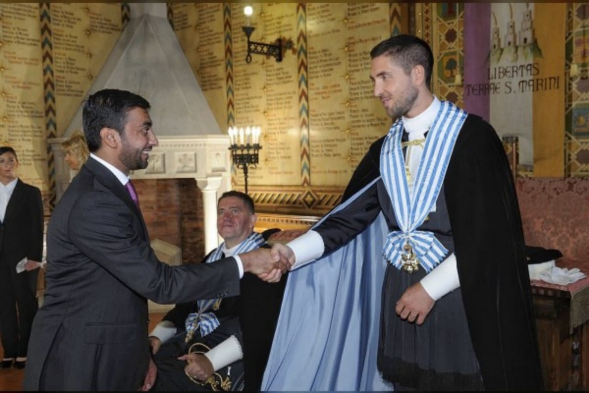 MoFAIC || News || UAE Embassy participates in inauguration of San ...