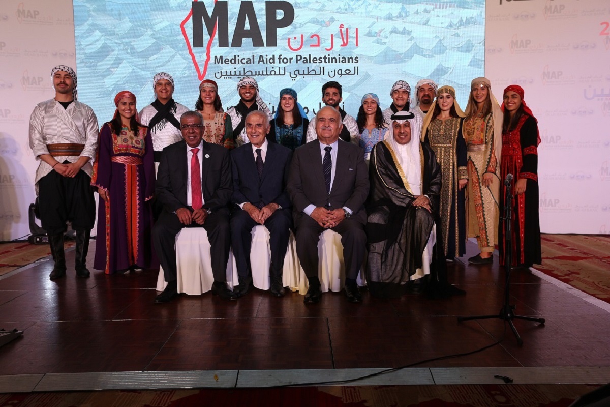 MoFAIC || News || Jordan Medical Aid For Palestinians honours UAE ...