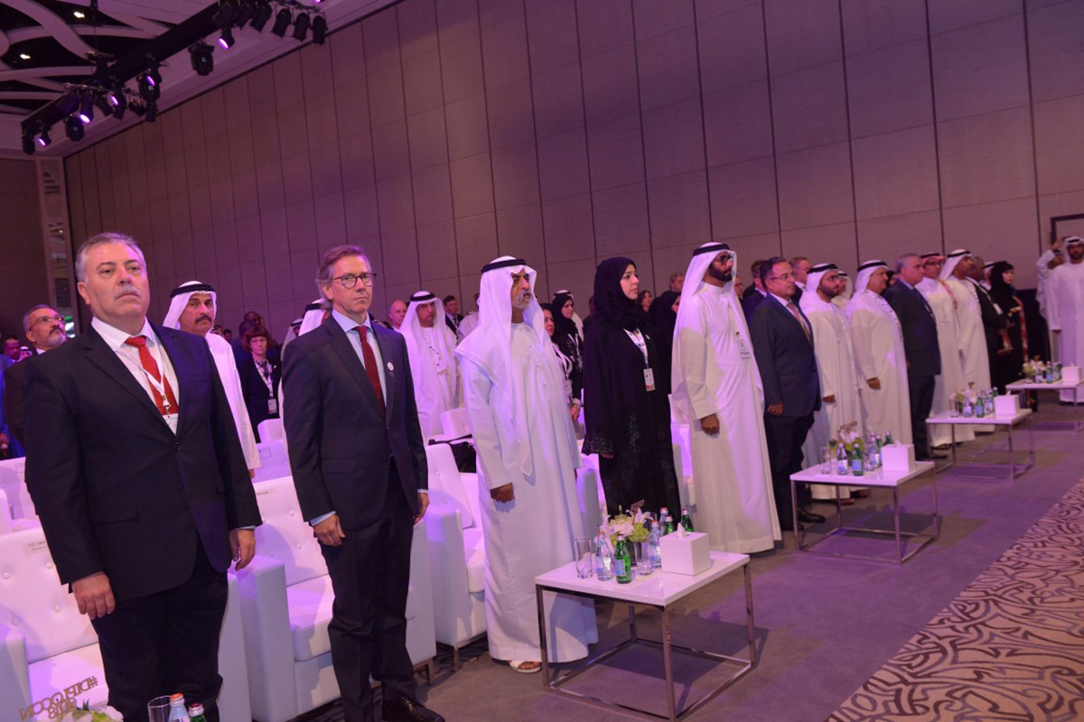 MoFAIC || News ||300 diplomatic leaders convene as Abu Dhabi Diplomacy ...