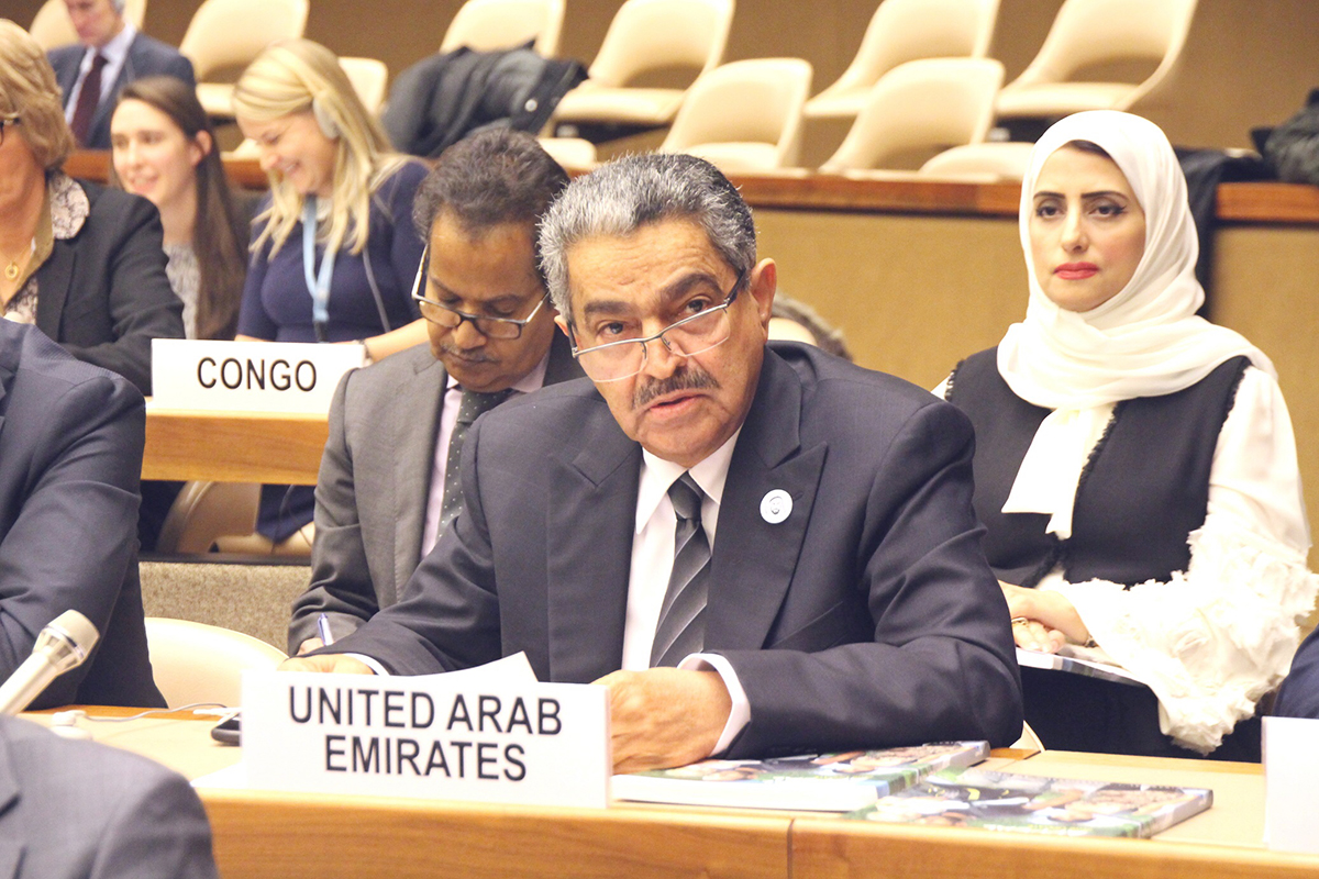MoFAIC || News ||UAE pledges US$200,000 annual contribution to UNHCR