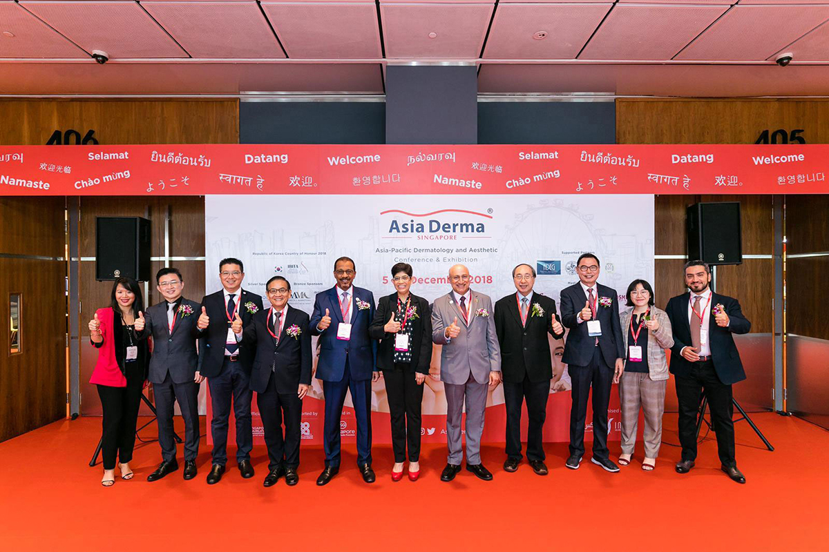 MoFAIC || News ||UAE's INDEX organises Asia Derma Exhibition and ...