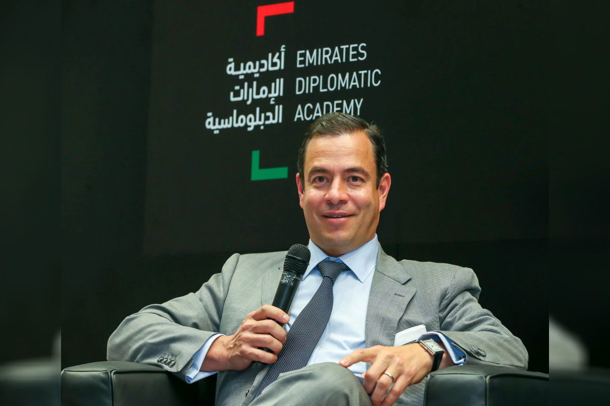 MoFAIC || News || ProMexico CEO shares experience with EDA students