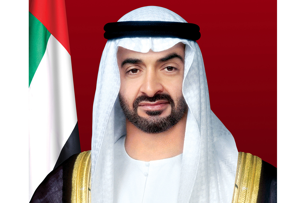 MoFAIC || News || His Highness Sheikh Mohamed bin Zayed received a call ...