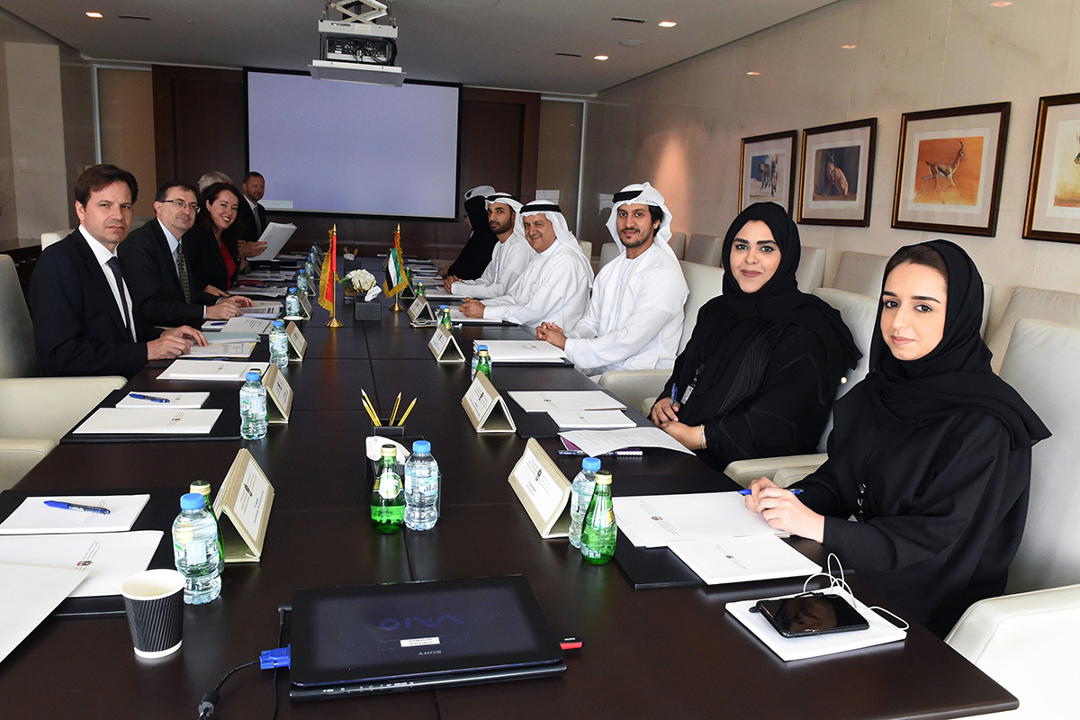 MoFAIC || News || UAE-Switzerland Political Consultations Committee ...