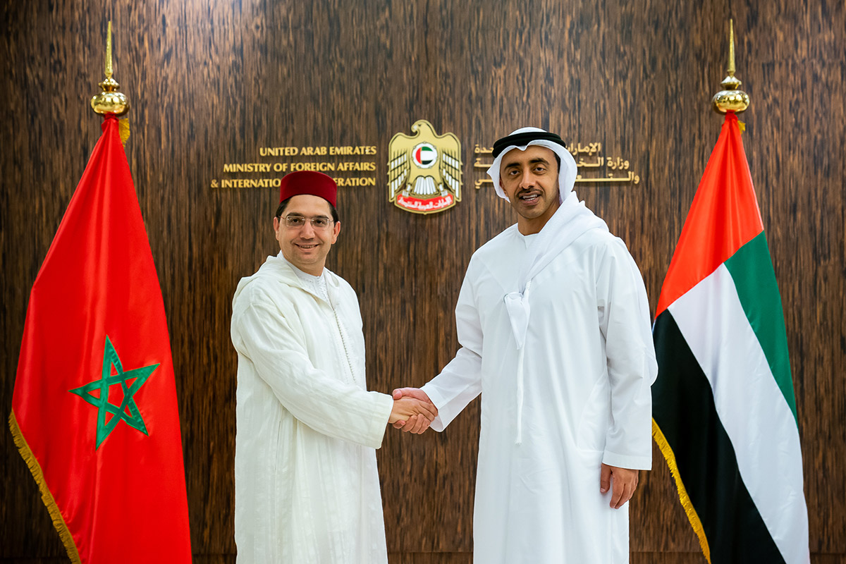 MoFAIC || News || UAE supports Morocco’s autonomy plan for Western ...