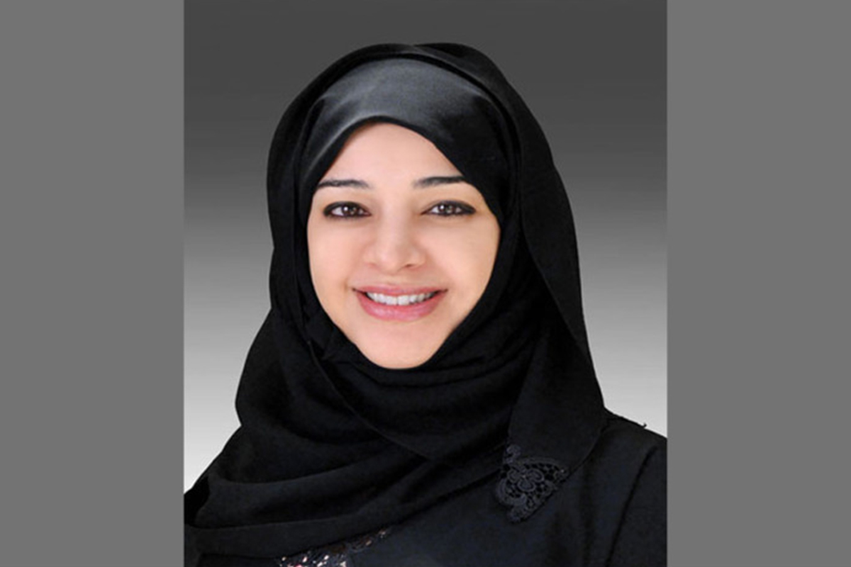MoFAIC || News || Reem Al Hashimy participates in "International ...