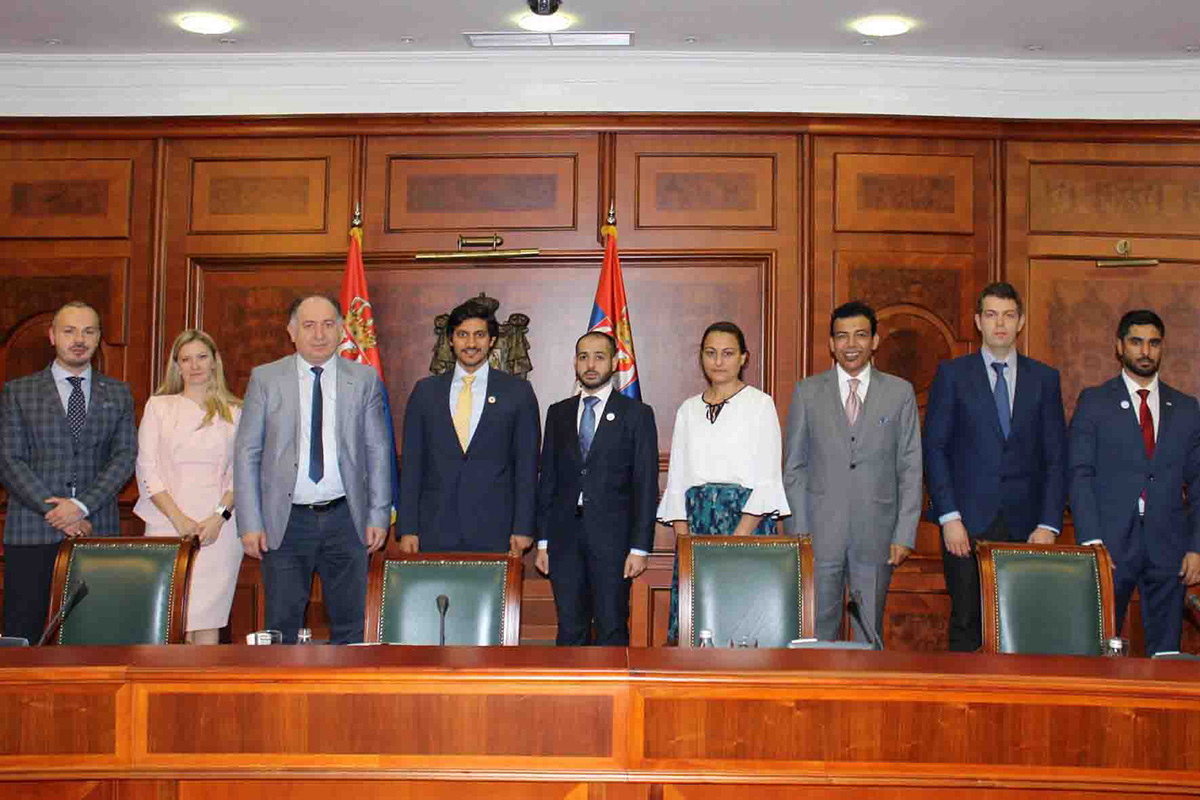 MoFAIC || News || Ministry of Economy participates in "International ...