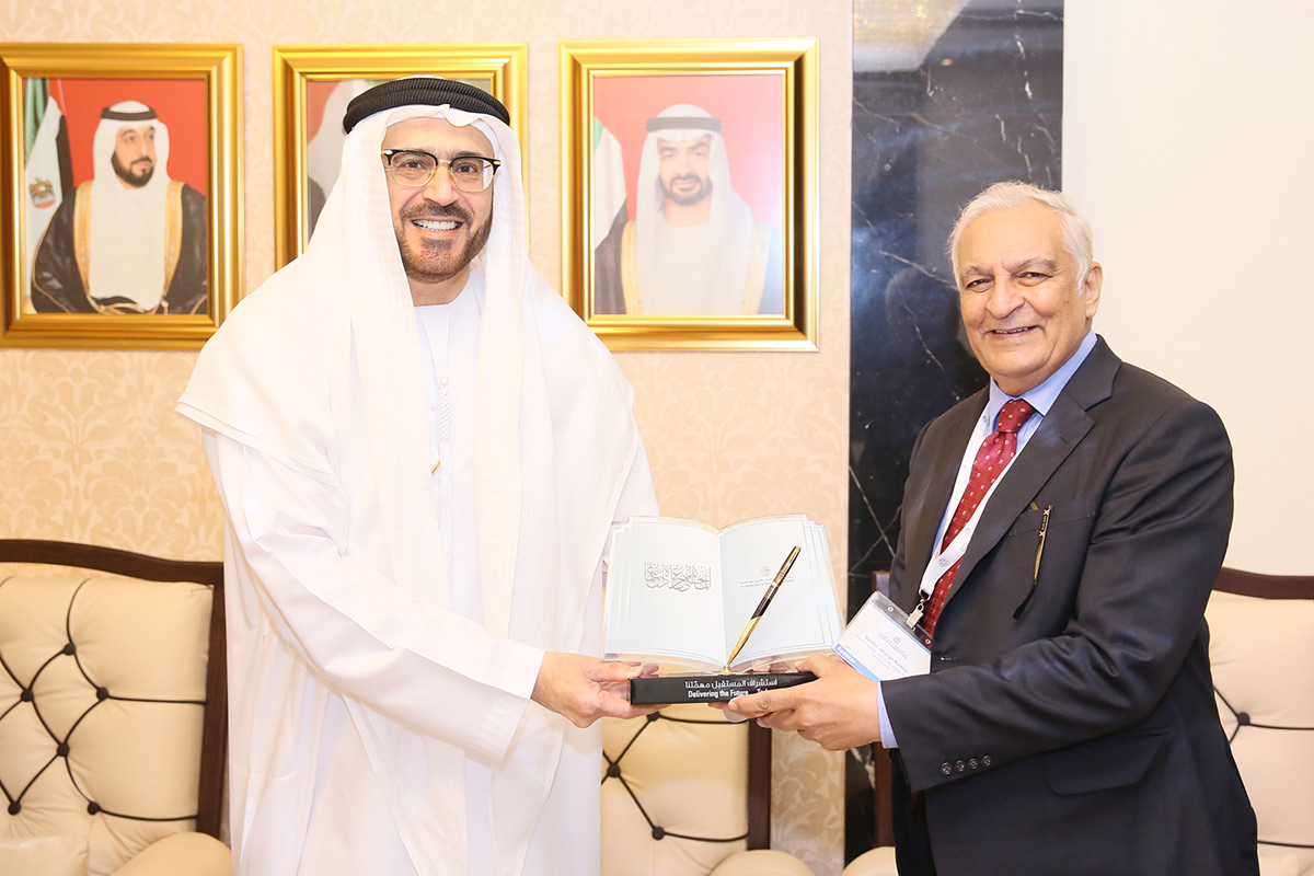 MoFAIC || News || ECSSR symposim: Experts praise UAE’s efforts to ...