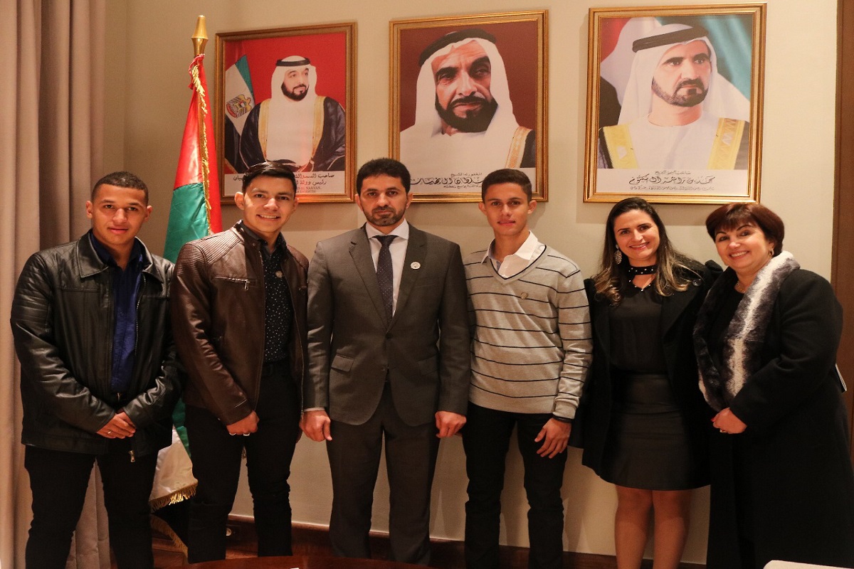 MoFAIC || News || UAE Consulate in Brazil holds 'Zayed Sustainability ...