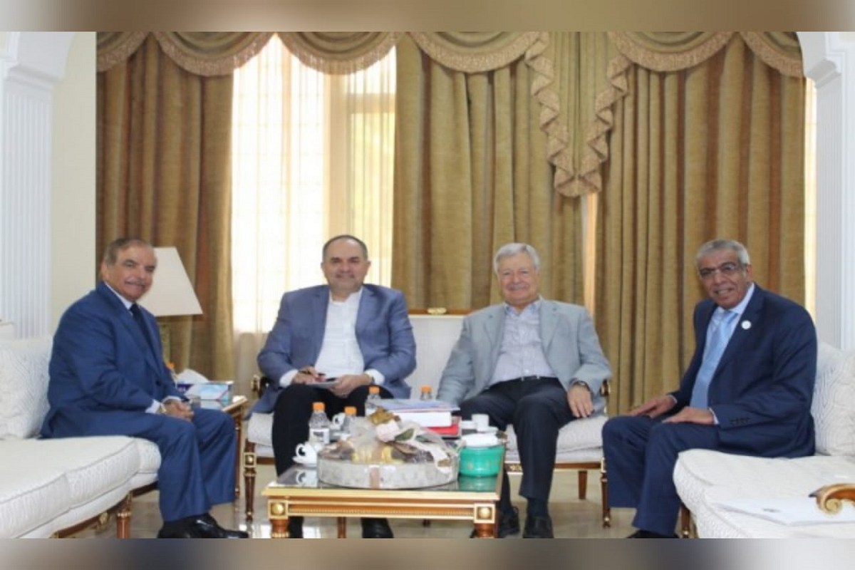 MoFAIC || News || UAE, Jordan discuss boosting cooperation