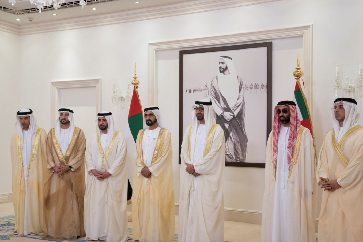 MoFAIC || News || His Highness Sheikh Mohammed bin Rashid, and His ...