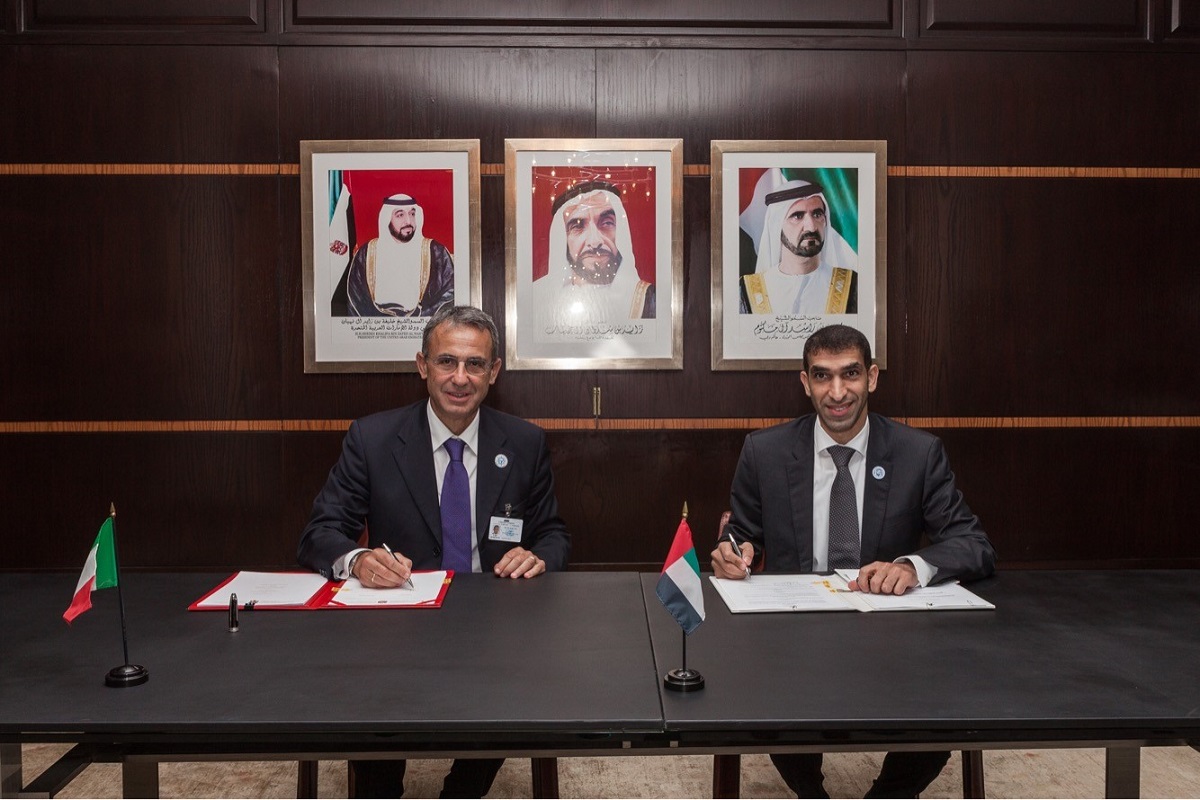 MoFAIC || News || UAE, Italy sign sustainable development cooperation ...