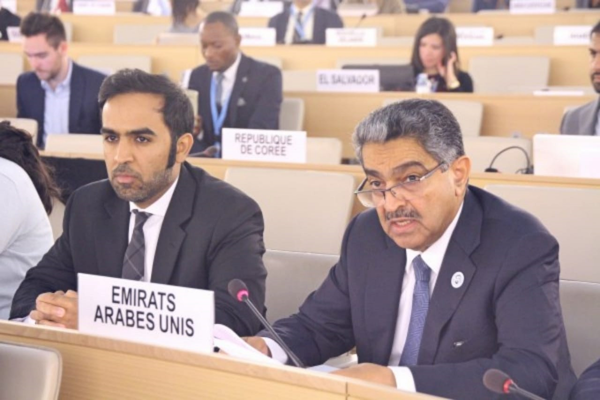 MoFAIC || News || UAE affirms full support for UN plan in Libya