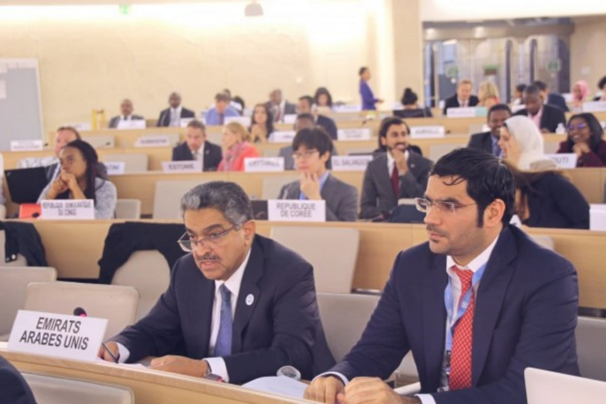 MoFAIC || News || UAE welcomes Sudan's commitment to protecting human ...