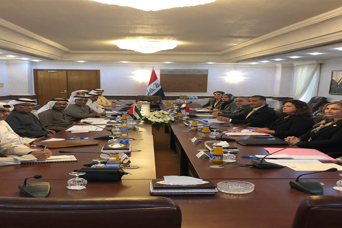 MoFAIC || News ||UAE, Iraq discuss methods to counter extremism and ...