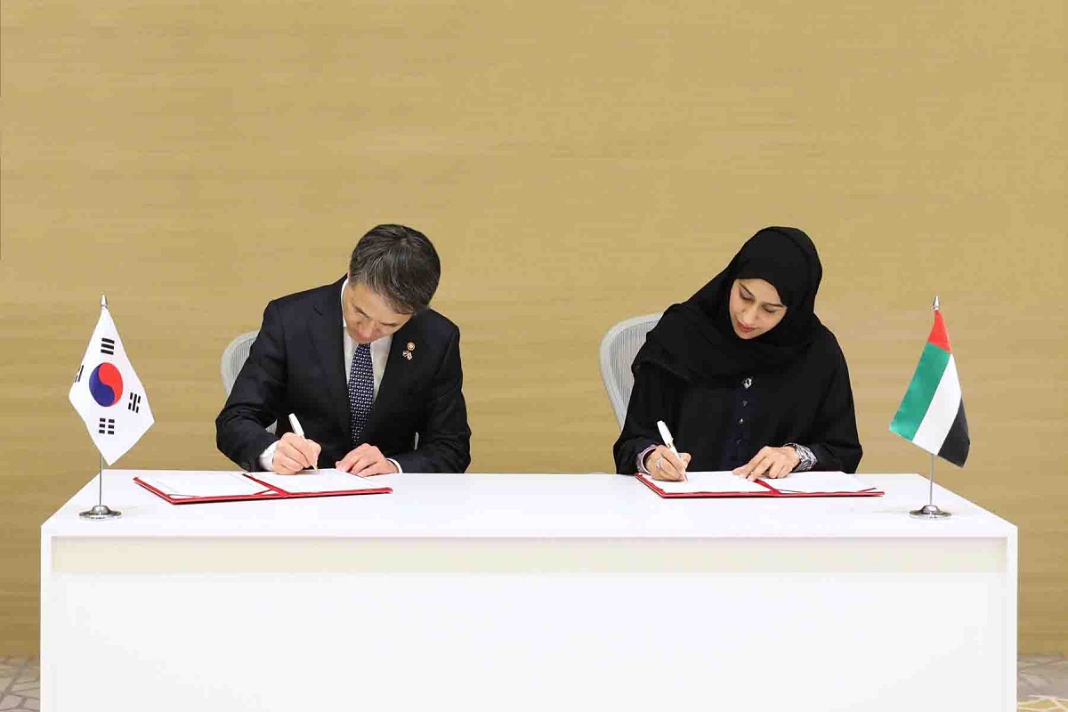 MoFAIC || News || UAE, Republic of Korea strengthen community ...
