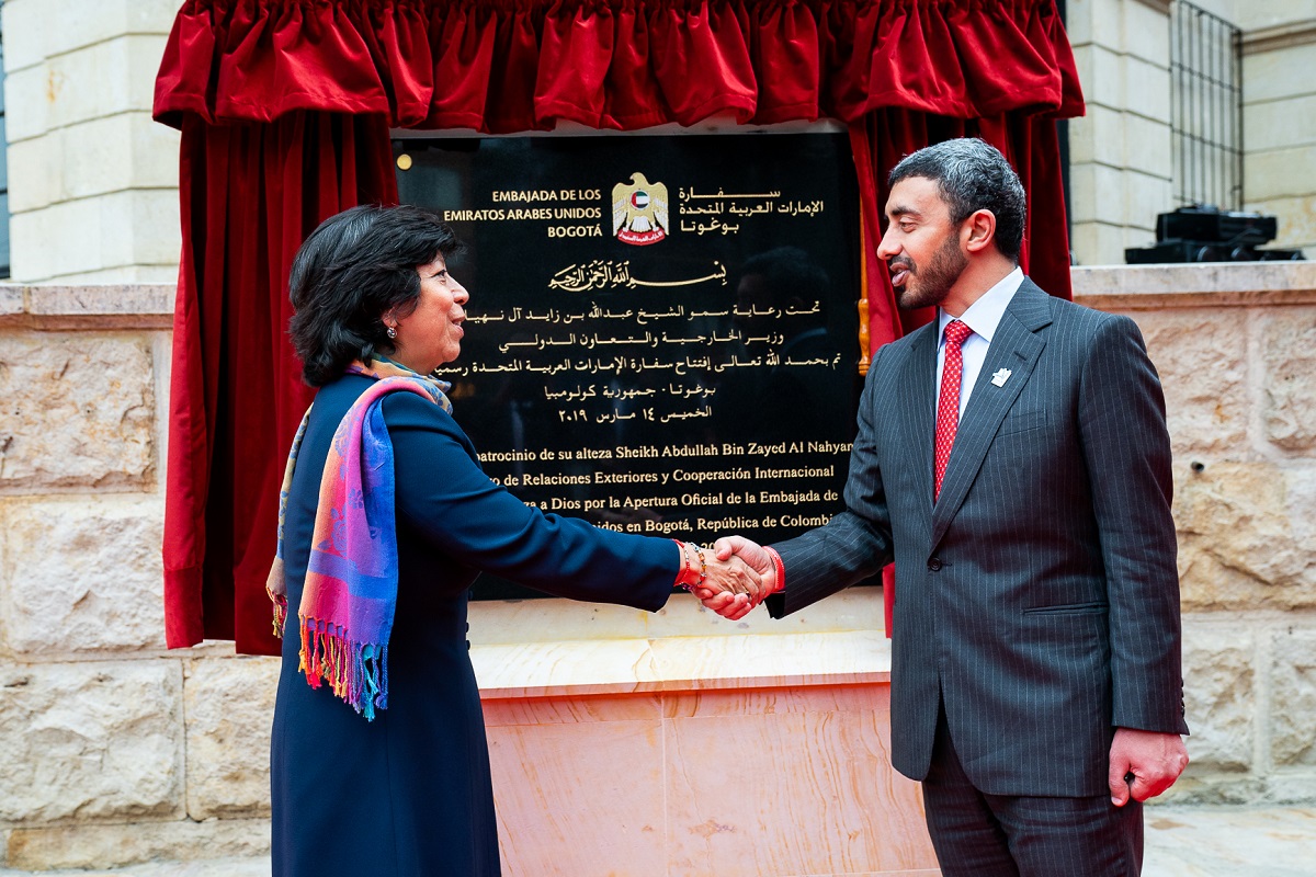 Ministry of Foreign Affairs
