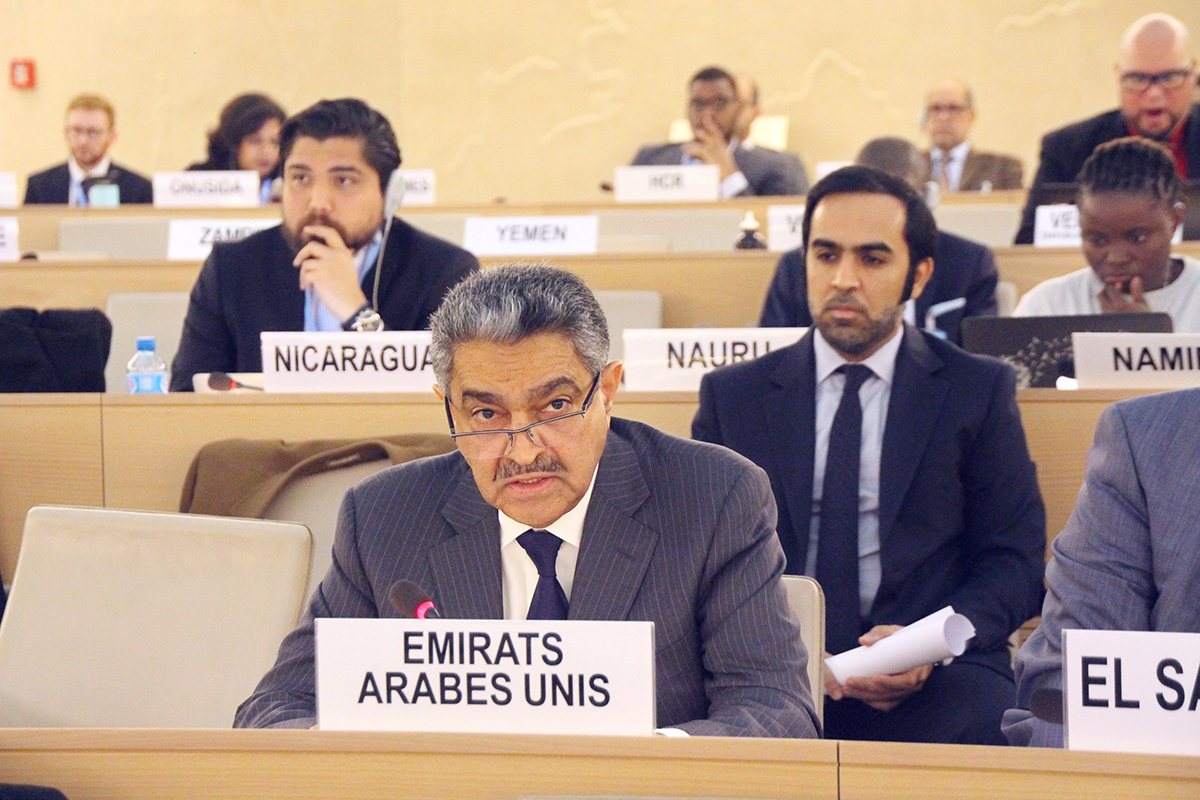 MoFAIC || News ||UAE a model of openness to other religions, minorities ...