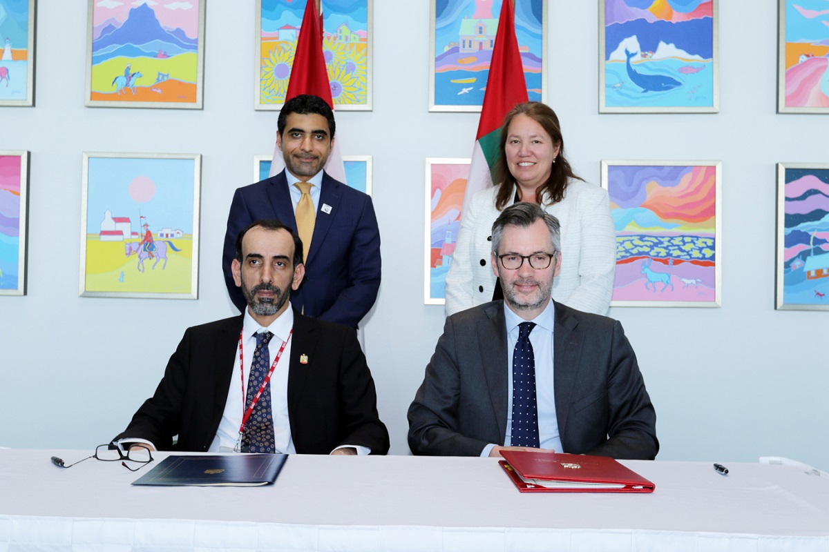 UAE-Canada Consular Committee held in Ottawa