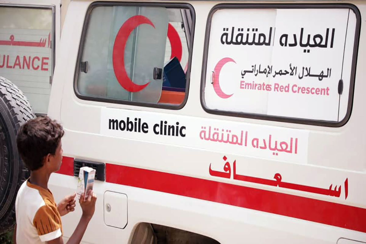 ERC mobile clinics continue provision of medical services in remote ...