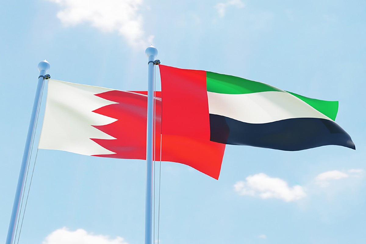 Bahrain, UAE ties advancing towards continued development