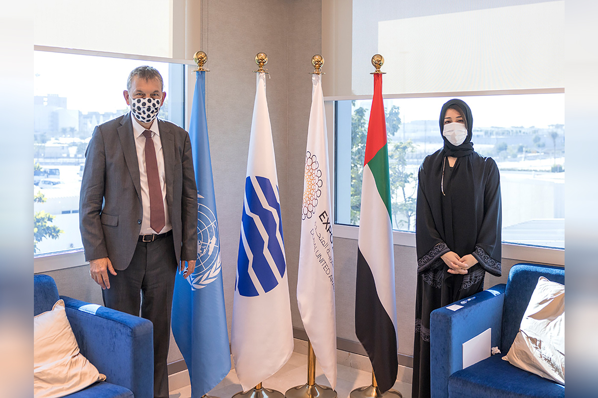 UAE Renews its Continued Commitment to Supporting the Palestinian People