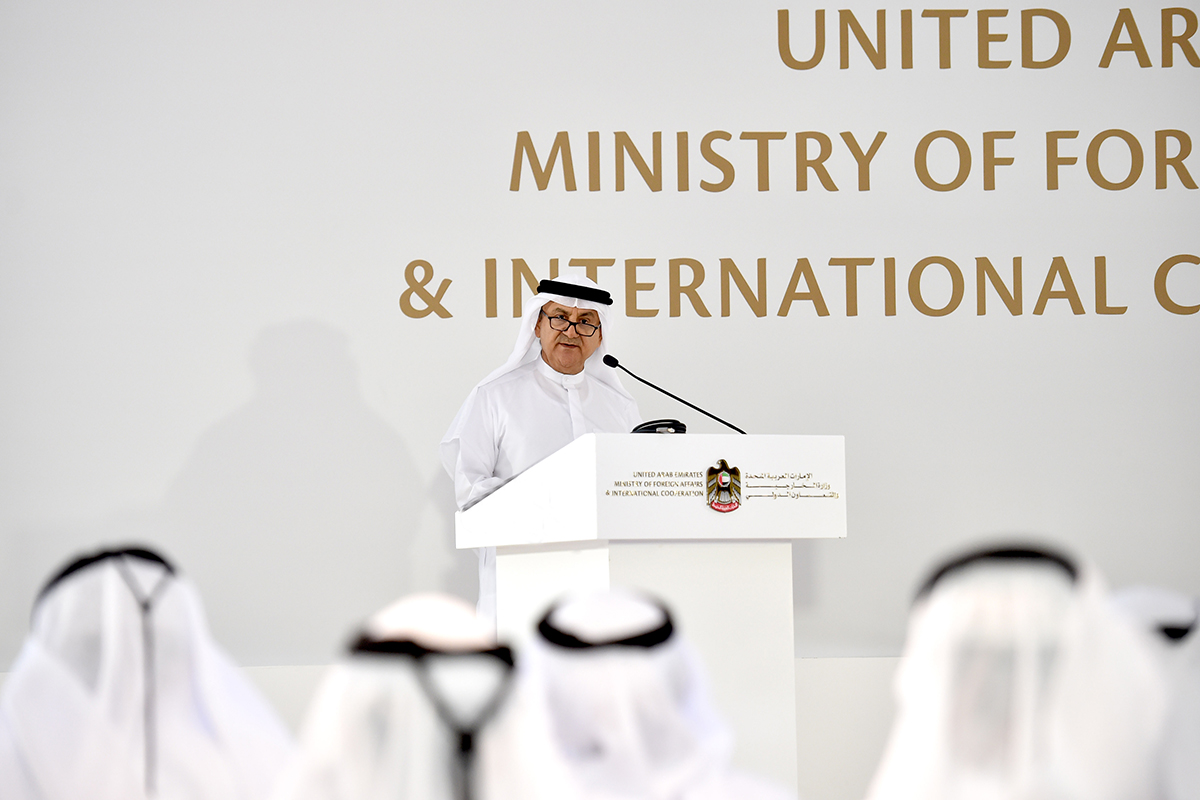 UAE has adopted advanced, proactive human rights approach: Ahmed Al Jarman.