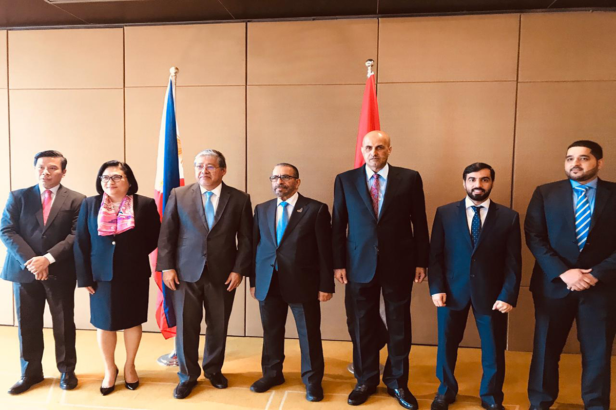 UAE-Philippines Political Consultations Commission discusses bilateral ...