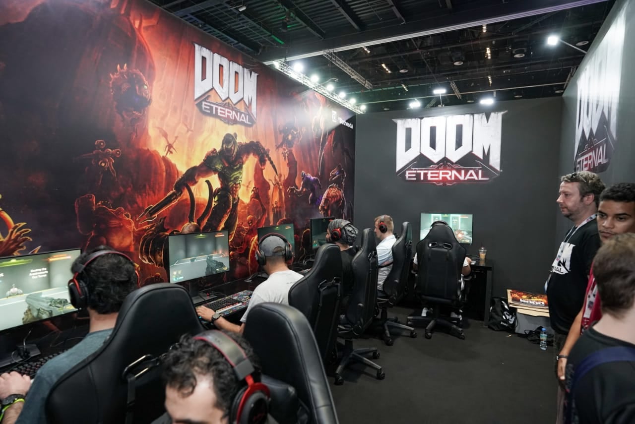 Middle East Games Con