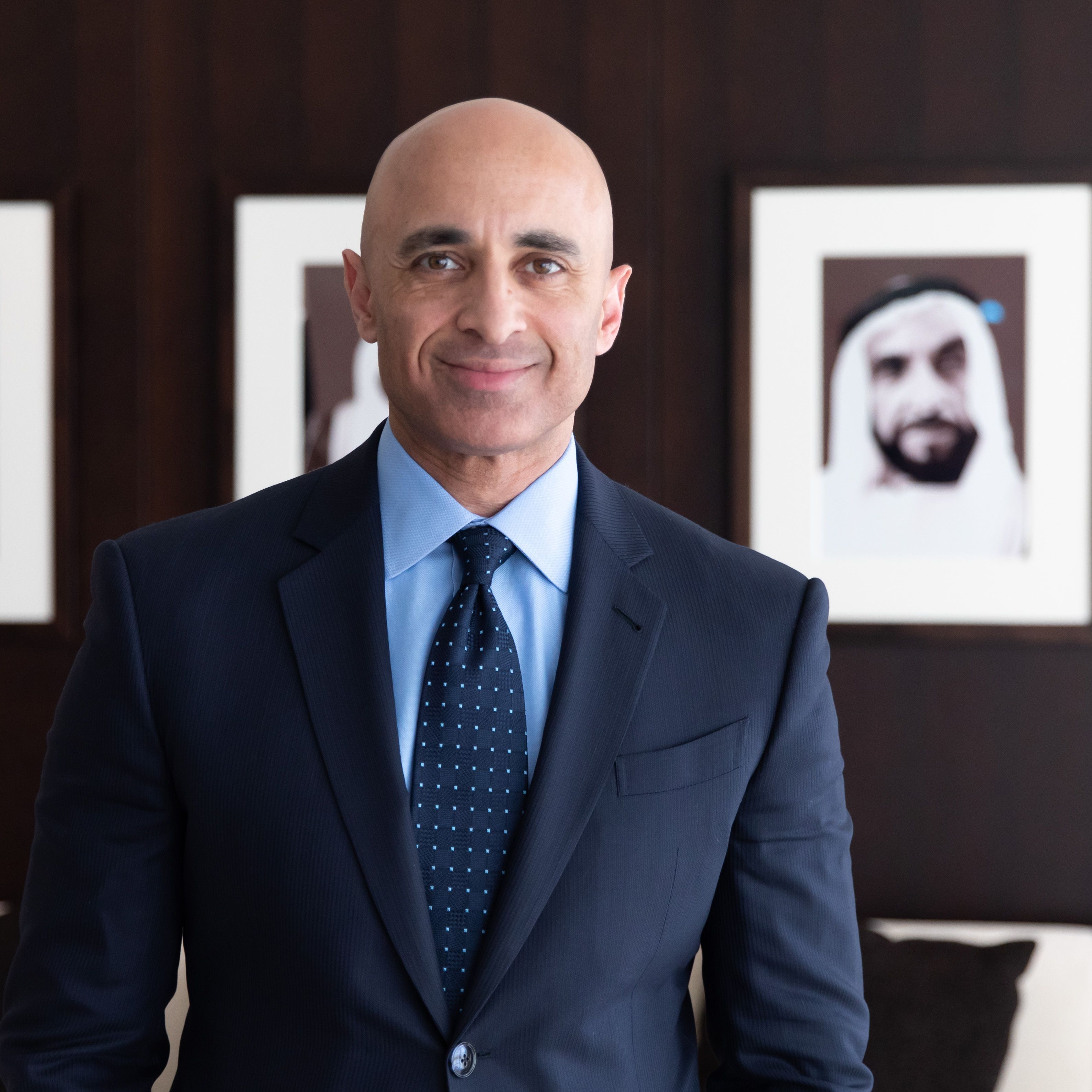 UAE ambassador to the US - ambassador Yousef al Otaiba