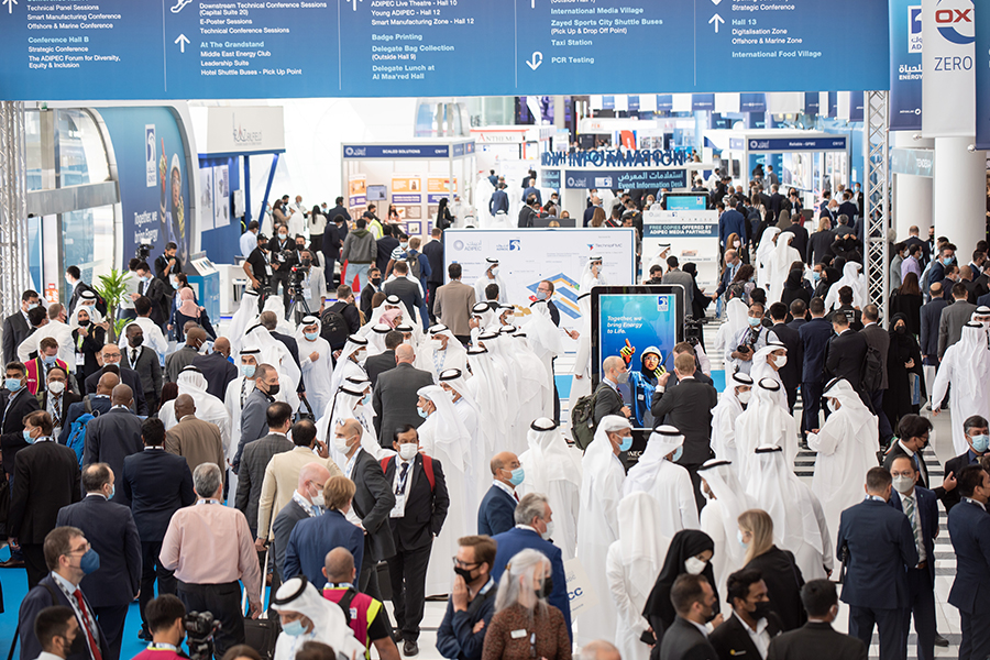 Abu Dhabi International Petroleum Exhibition & Conference (ADIPEC)